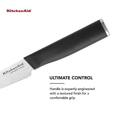 KitchenAid KE35ASEOHOBA Classic 3.5-in. Paring Knife with Sheath