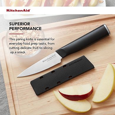 KitchenAid KE35ASEOHOBA Classic 3.5-in. Paring Knife with Sheath