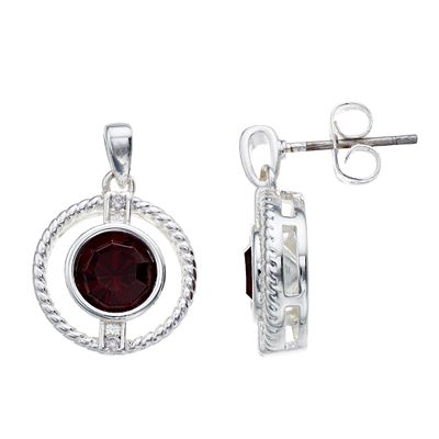 Kohls birthstone earrings store