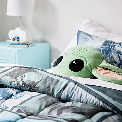 Mandalorian queen bedding store