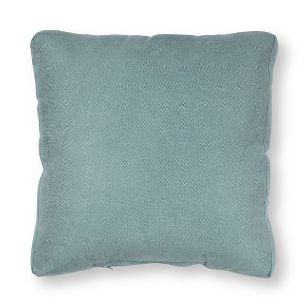 Sonoma Goods For Life® Faux Suede Box Throw Pillow