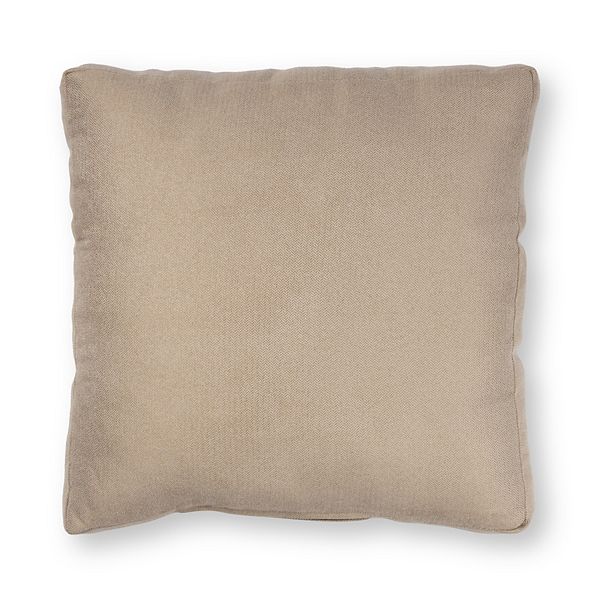 Sonoma Goods For Life® Faux Suede Box Throw Pillow