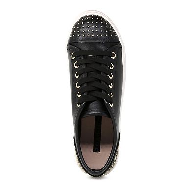 London Rag Women's Studded Sneakers
