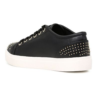 London Rag Women's Studded Sneakers