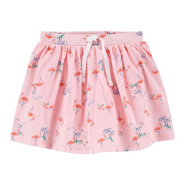 Toddler Girl Carter's Allover Print Skort