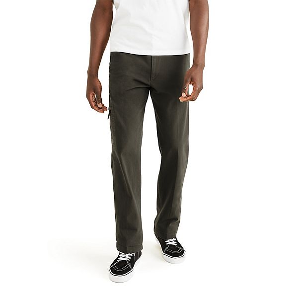 Men's Dockers® Smart 360 Flex™ Straight-Fit Go-To Cargo Pants