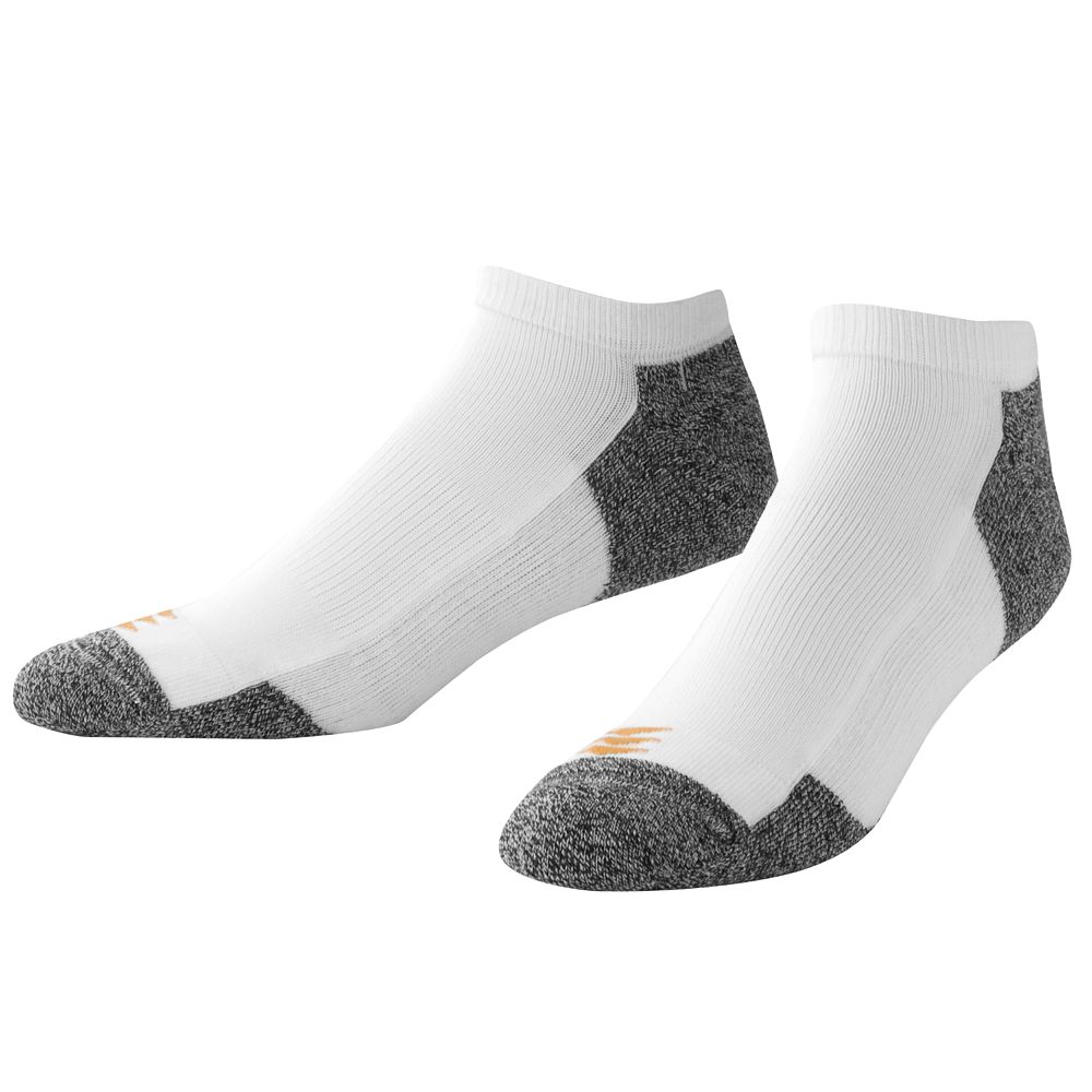 Men's Powersox by GOLDTOE® 3-pack Power-Lites No-Show Socks