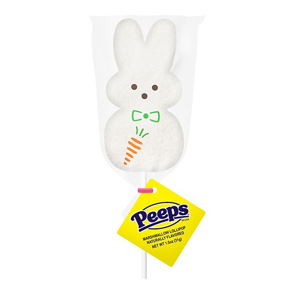 Peeps® Giant White Bunny Pop