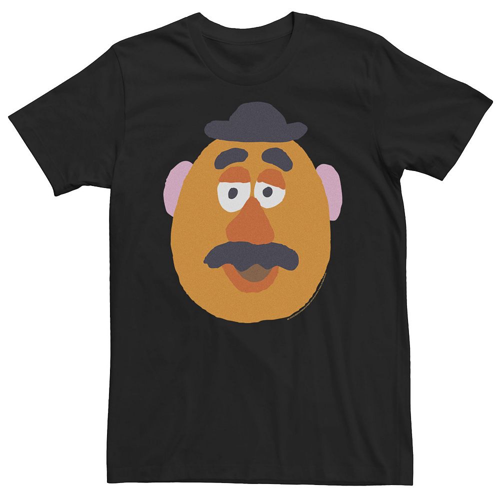 Big & Tall Disney / Pixar Toy Story Mr. Potato Head Big Face Tee
