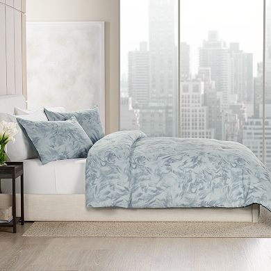 Simply Vera Vera Wang Painterly Swirls Comforter Set With Shams