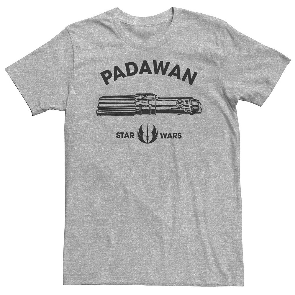 Big & Tall Star Wars Padawan Tee