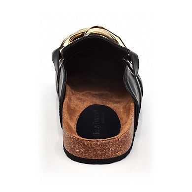 Henry Ferrera Lamar Women's Clogs