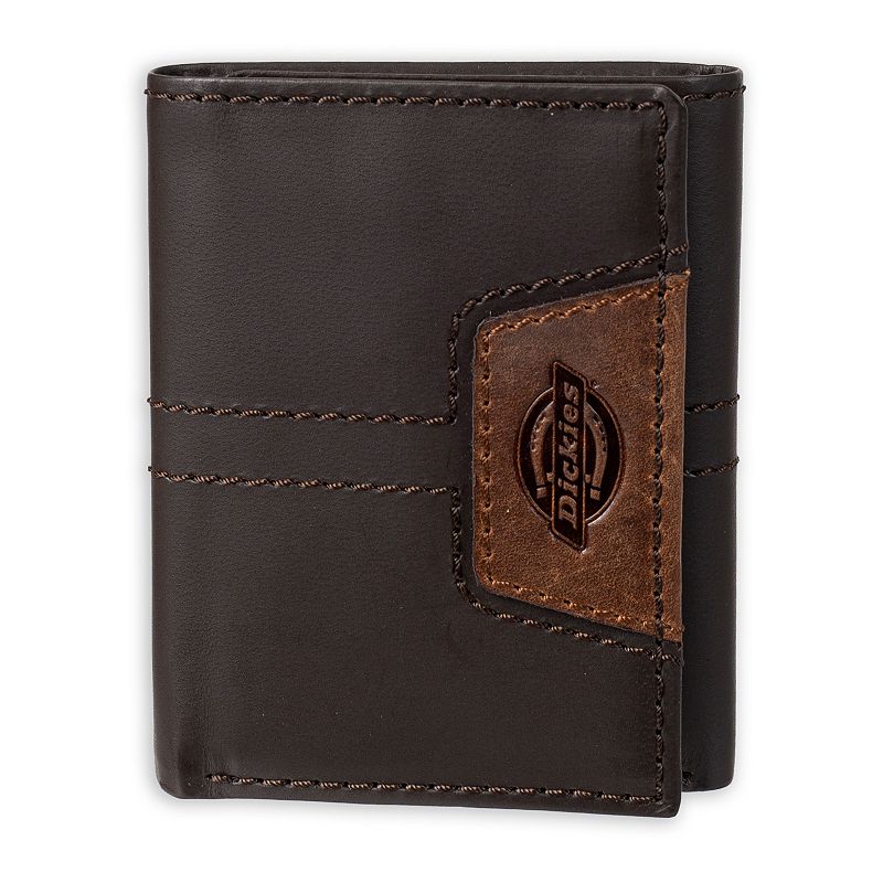 UPC 193671350519 - Men's Dickies Leather Extra Capacity Trifold Wallet ...