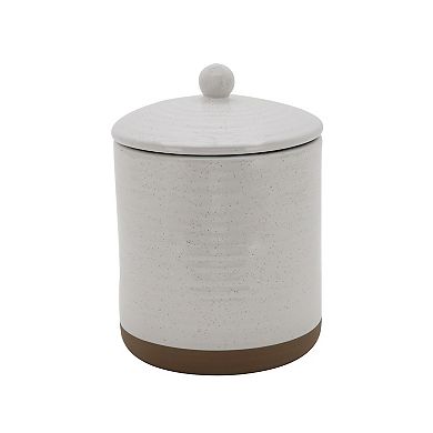Food Network™ Farmstead Medium Ceramic Canister