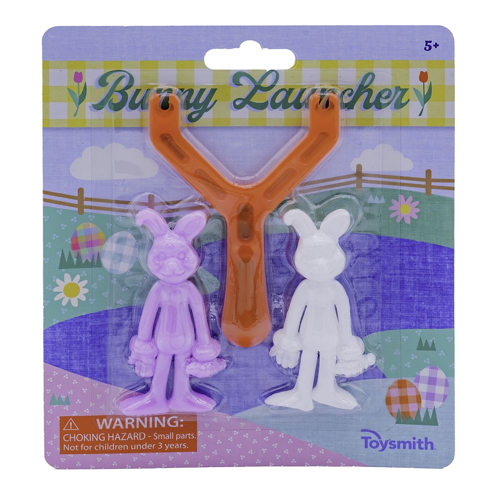 Toysmith Bunny Launcher