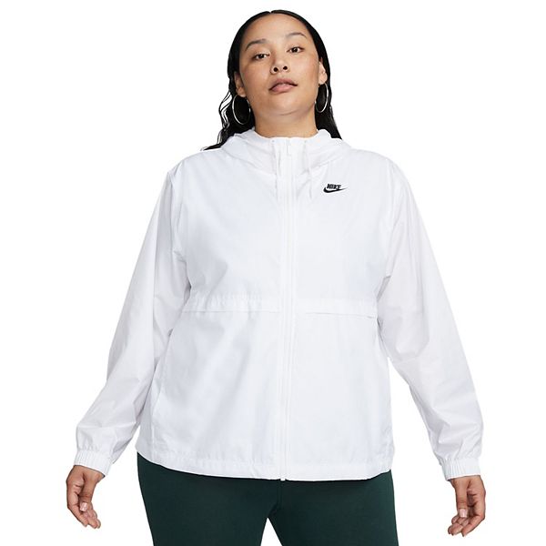 Plus Size Nike Essential Repel Woven Jacket