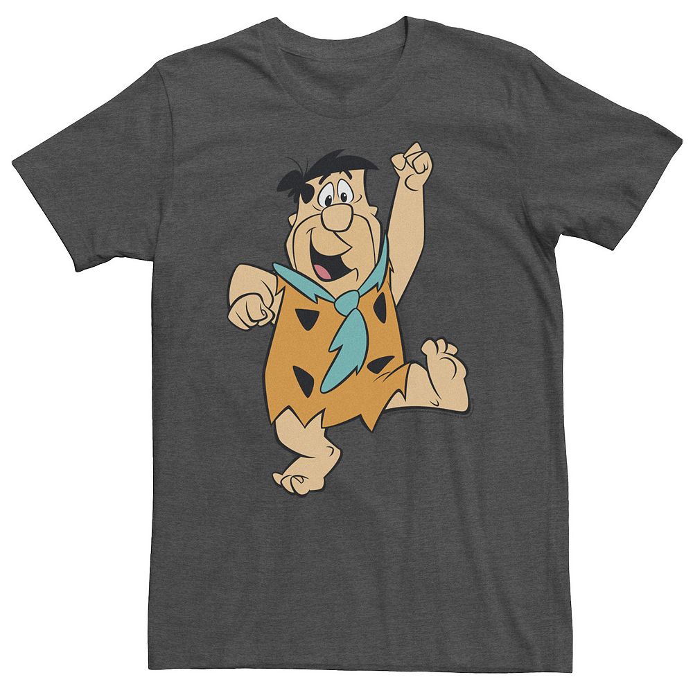 Big & Tall The Flintstones Fred Flintstone Tee