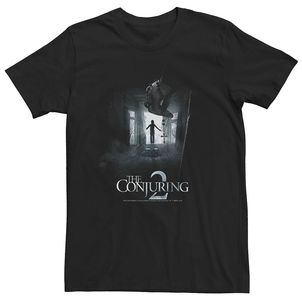 Big & Tall The Conjuring 2 Tee Tee