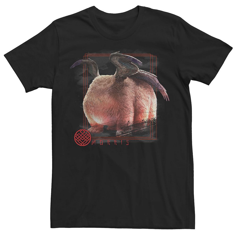 Big & Tall Marvel Shang-Chi Morris Poster Tee