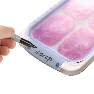 Prepworks 0.5-Cup Freezer Pod
