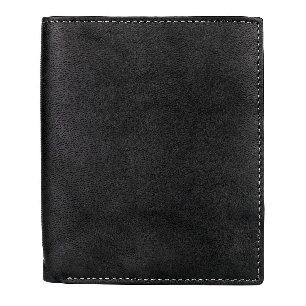 Buxton Hunt Credit Card Folio Wallet