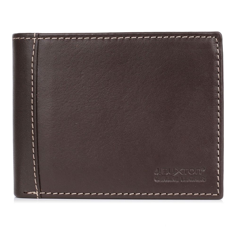 Buxton Sandokan Convertible Thinfold Wallet