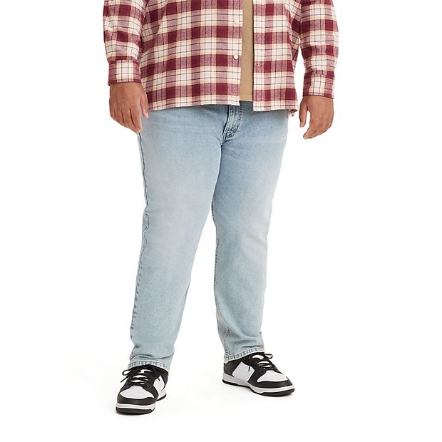 Big & Tall Levi's® 502™ Taper Fit Jeans Big & Tall Levi's® 502™ Taper Fit Jeans