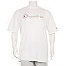 Big & Tall Champion® Two-Tone Script Tee