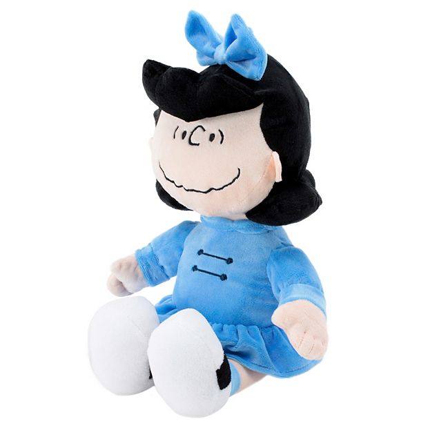 Animal Adventure Peanuts 10 Collectible Plush Lucy Toy