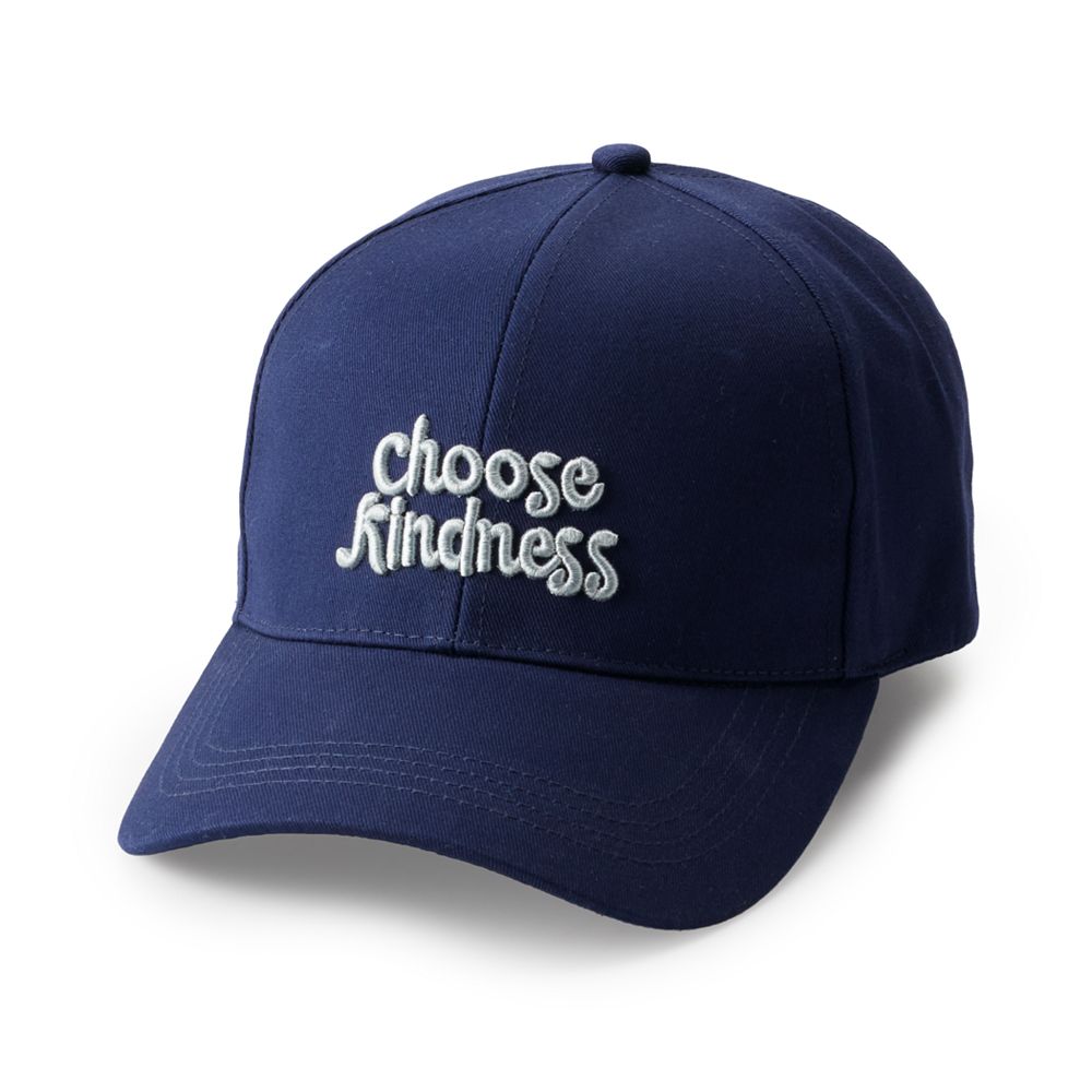 Women's Sonoma Goods For Life® "Choose Kindness" Embroidered Baseball Cap