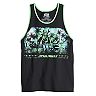 Men's Graphic Tank Top