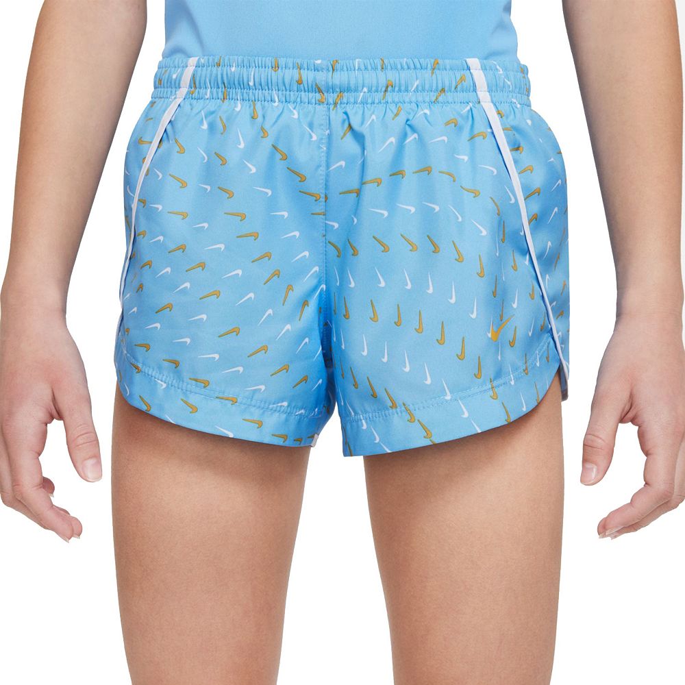 Girls 7-16 Nike Dri-FIT Printed Sprinter Shorts