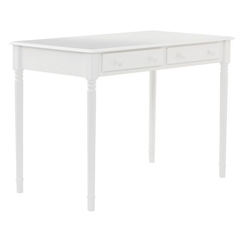 White Writing Desk