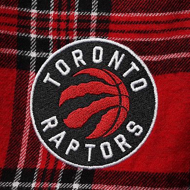 Men's Concepts Sport Red/Black Toronto Raptors Fall '21 Takeaway Boxers