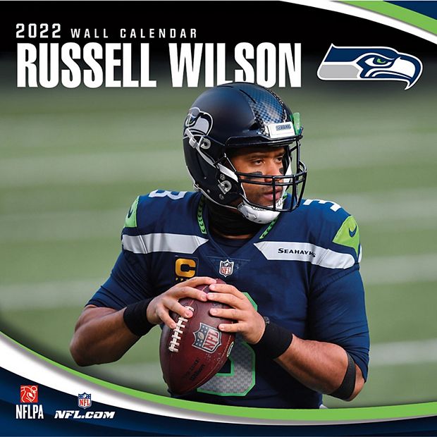 Russell Wilson Seahawks 2022