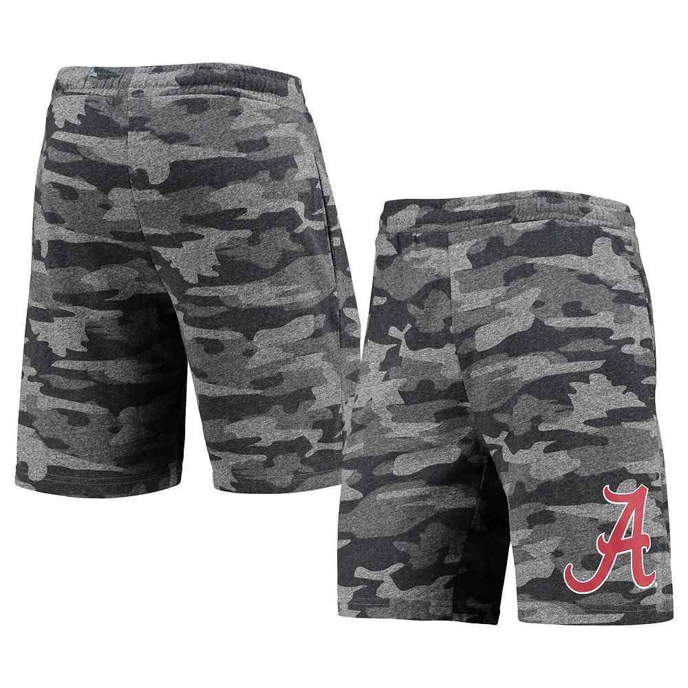 Men's Concepts Sport Charcoal/Gray Alabama Crimson Tide Camo Backup ...