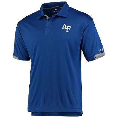 Men's Colosseum Royal Air Force Falcons Santry Polo