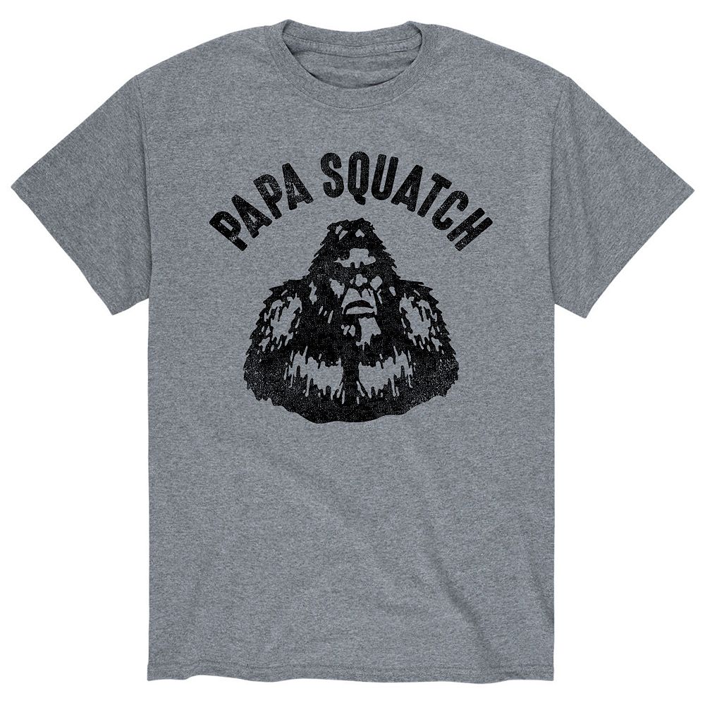 Men's Papah Squatch Tee