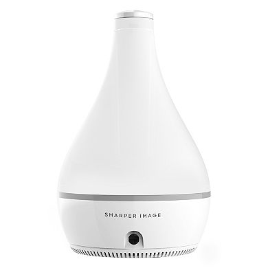 Sharper Image Ultrasonic Humidifier with Aromatherapy