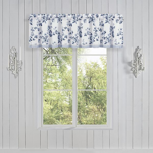 Royal Court Rialto Window Straight Valance