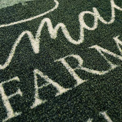 Mohawk® Home Christmas Tree Farm Rug