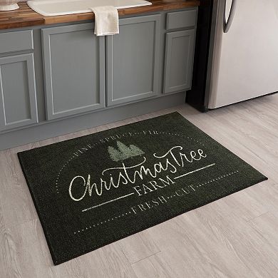 Mohawk® Home Christmas Tree Farm Rug
