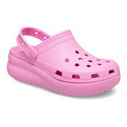 Kohls girls crocs store