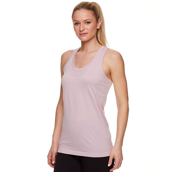 Women's Gaiam Warrior Seamless Compression Tank