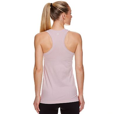 Women's Gaiam Warrior Seamless Compression Tank