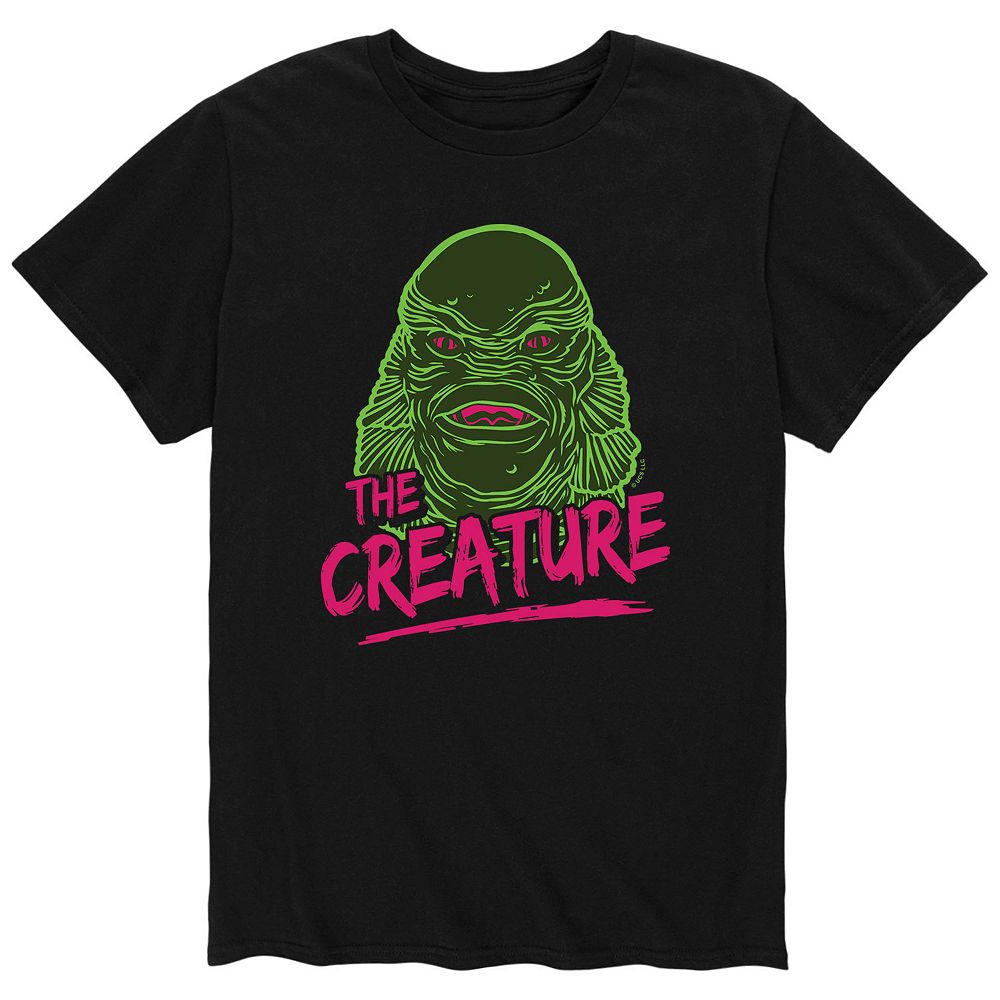 Men's Classic Monsters The Creature Tee