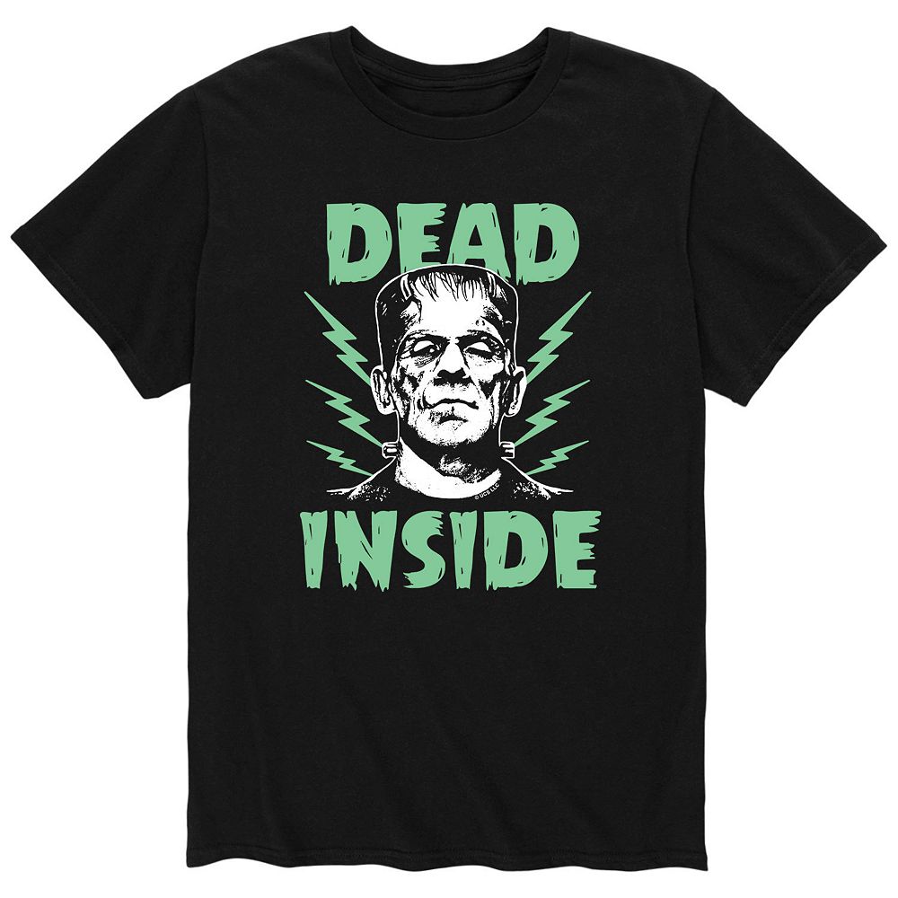 Men's Classic Monsters Dead Inside Tee