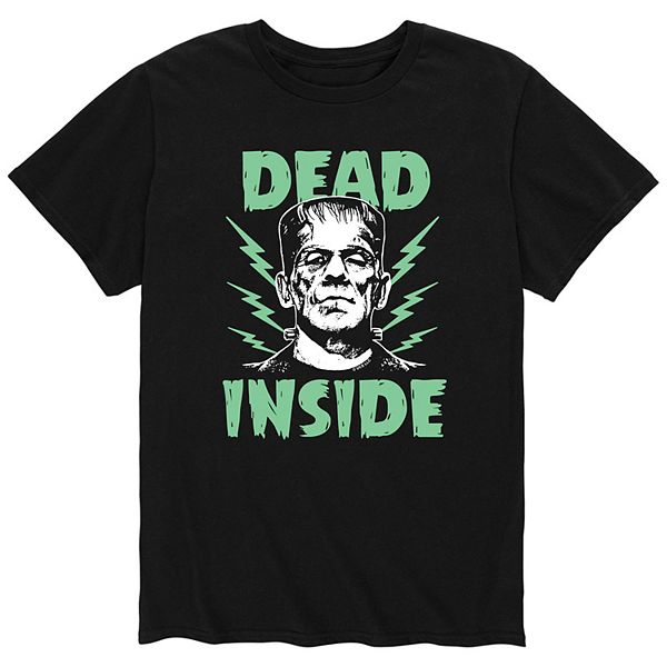Men's Classic Monsters Dead Inside Tee