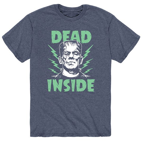 Men's Classic Monsters Dead Inside Tee