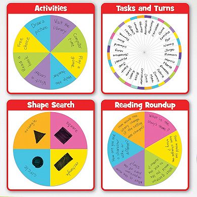 Educational Insights Jumbo Magnetic Spinner